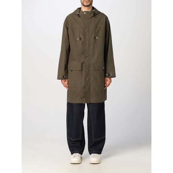 A.P.C. | Jackets & Coats | Apc Jacket Men Kaki | Poshmark